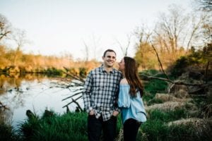 ashton + patrick | central il engagement. » Brooke Alaina Photography